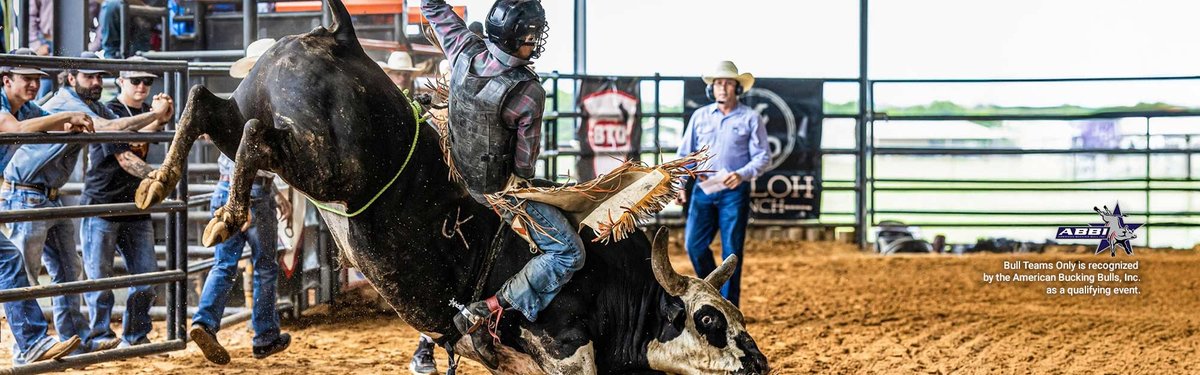 Bull Teams Only - A New Era of Bull Riding | Bull Teams